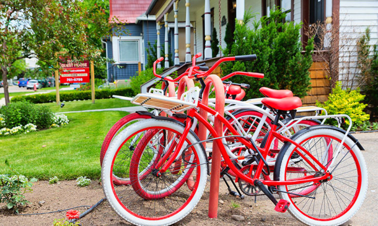 Boise Boutique Guest Hotel with Private Suites